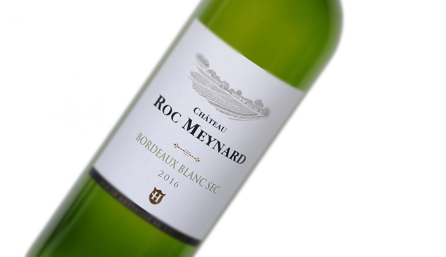 Château Roc Meynard Blanc | Vignobles Hermouet
